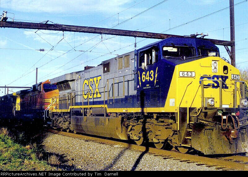 CSX Q417 outlawed